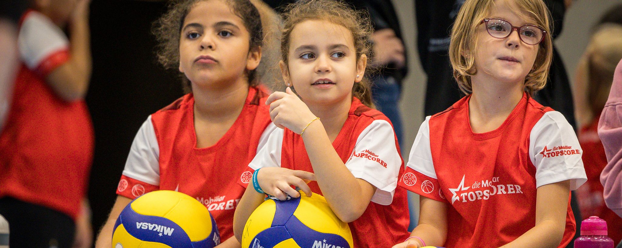 Kids Volley – Swiss Volley