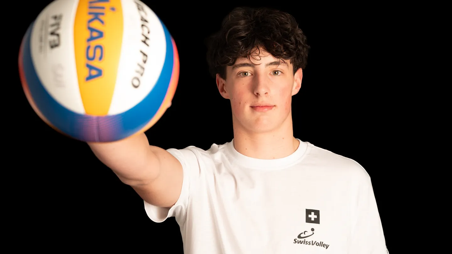 Luke Koller – Swiss Volley