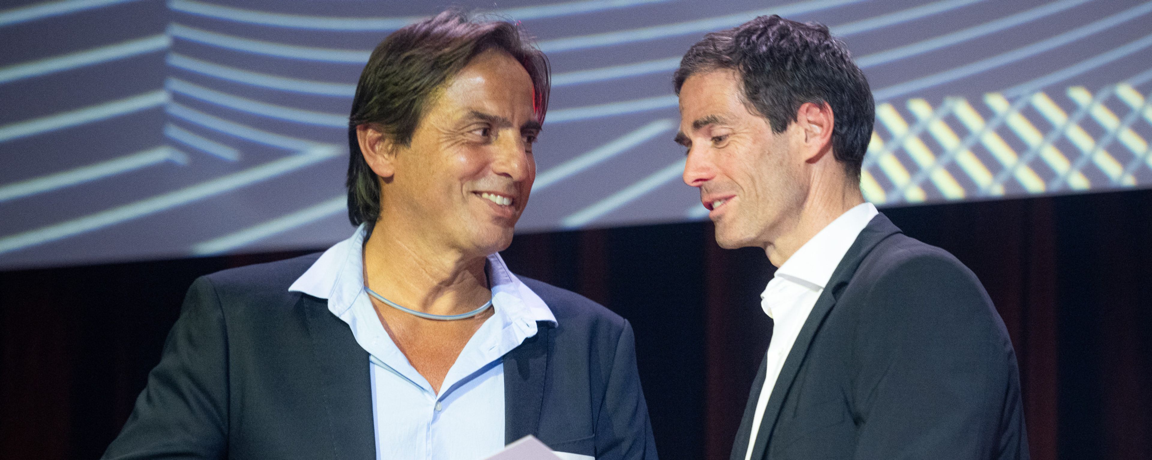 Denis Milanez als Swiss Olympic Nachwuchstrainer gewählt – Swiss Volley