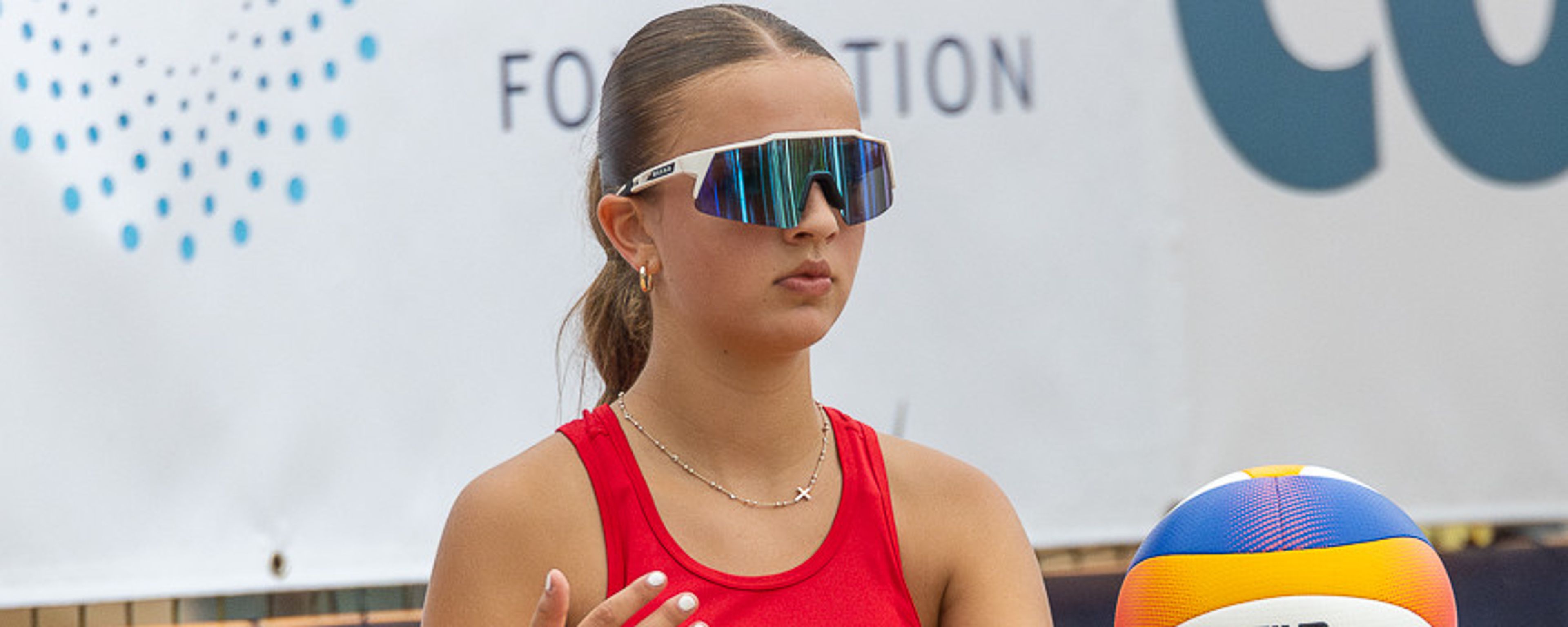 Das waren die Quickline Junior Beachtour Schweizermeisterschaften ...