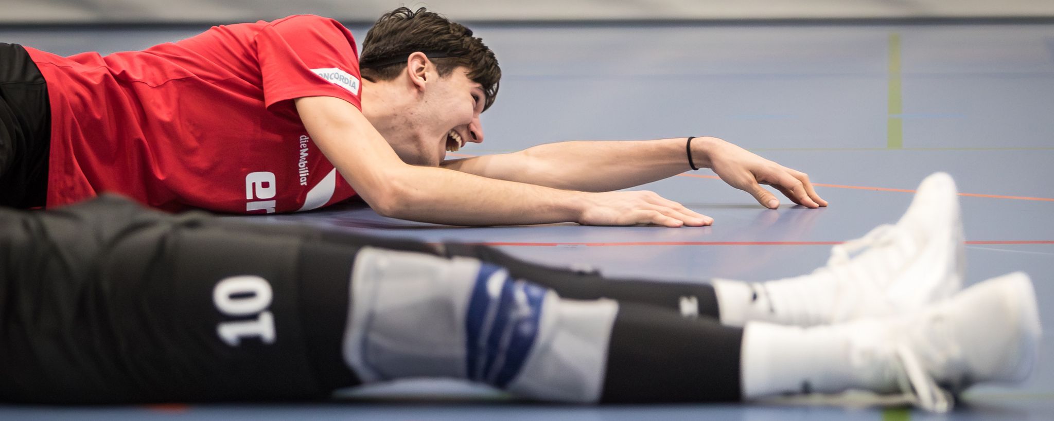 Nationalteam Junioren – Swiss Volley