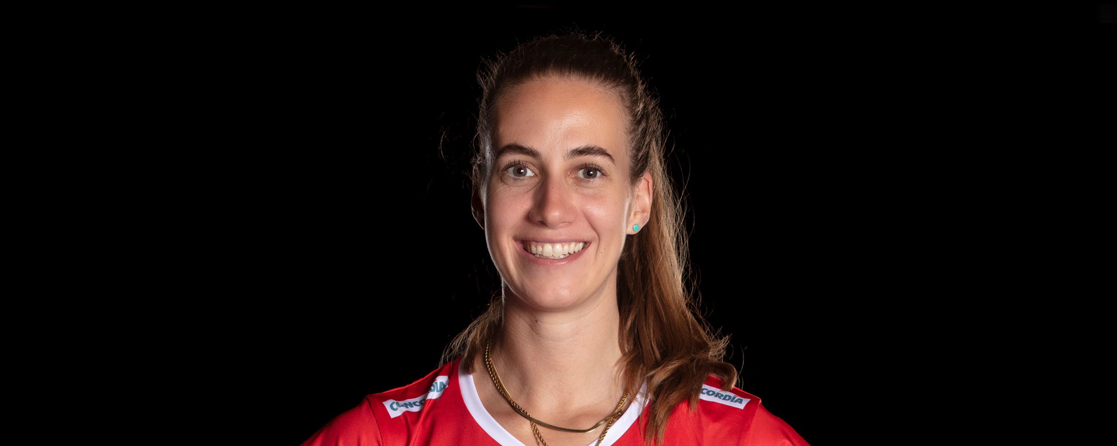 Samira Sulser – Swiss Volley