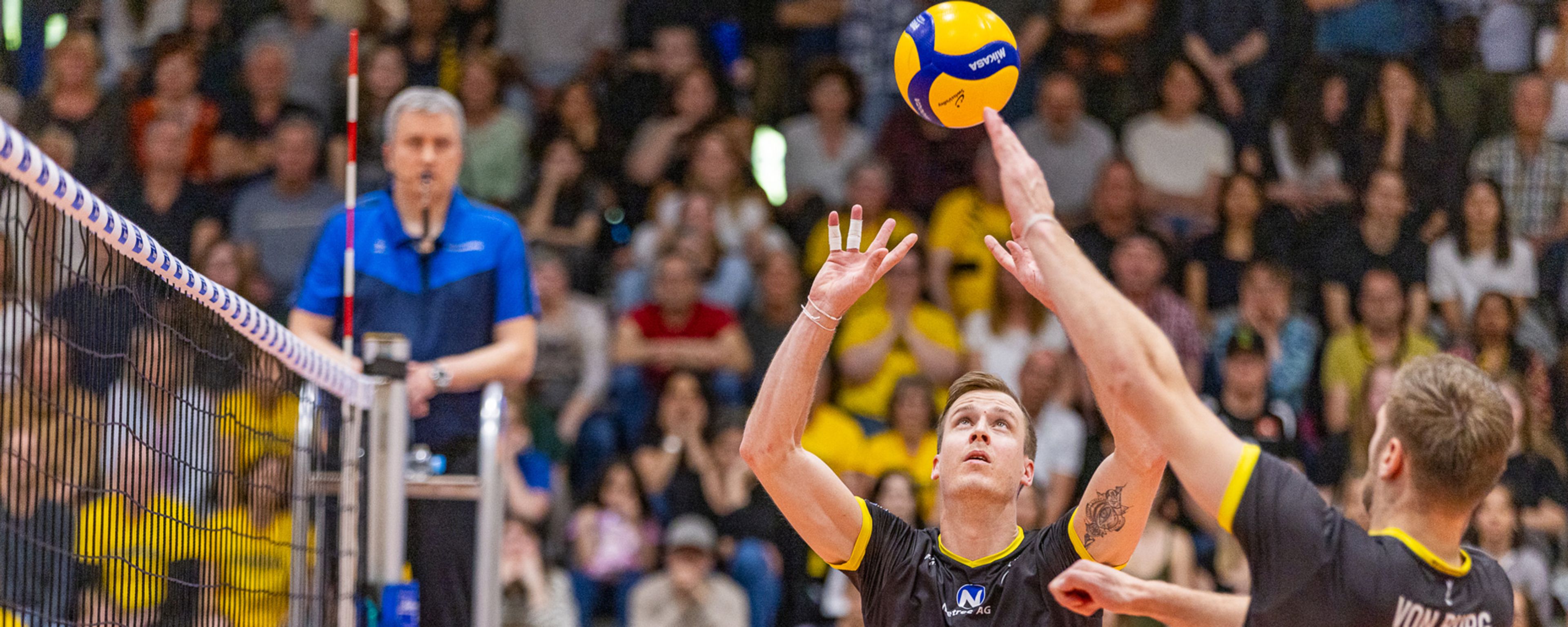 Championnats nationaux – Swiss Volley