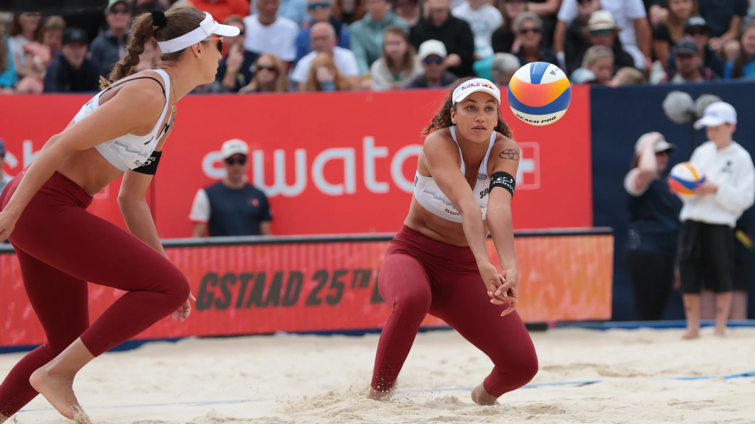 Swatch Beach Pro Gstaad – Swiss Volley