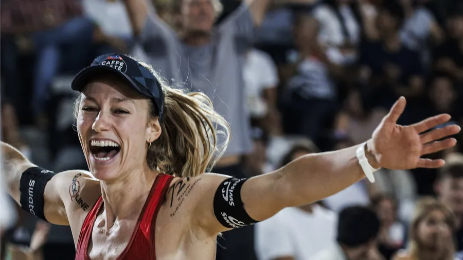 Nina Brunner – Swiss Volley