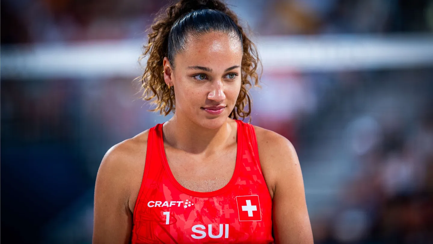 Zoé Vergé-Dépré – Swiss Volley