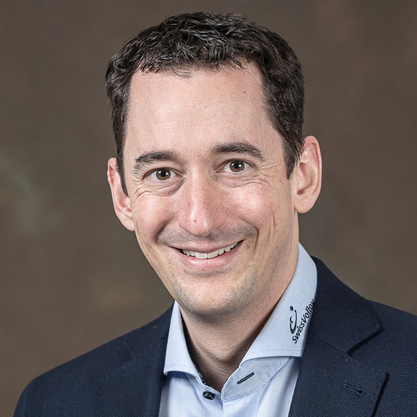 Mitarbeiterinnen und Mitarbeiter – Swiss Volley