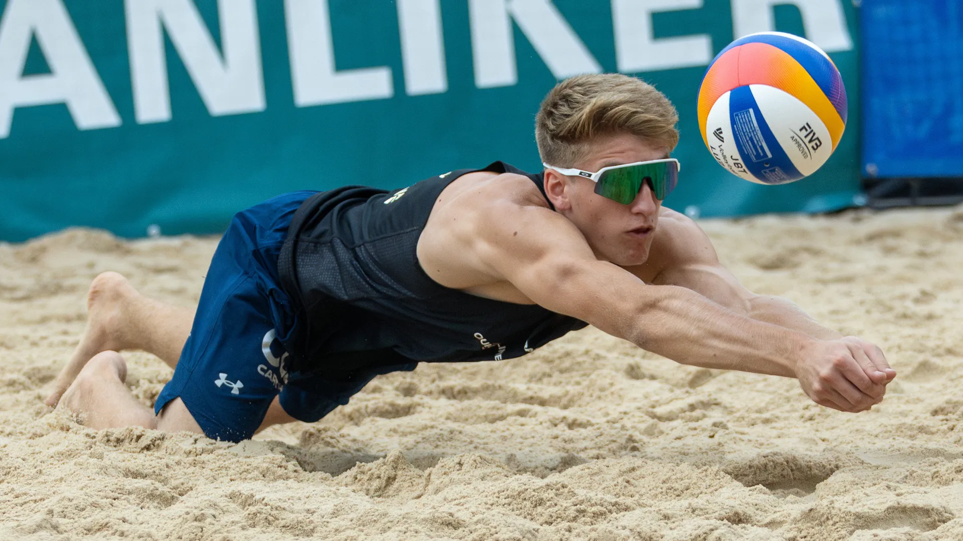 Quickline Junior Beachtour-SM – Swiss Volley